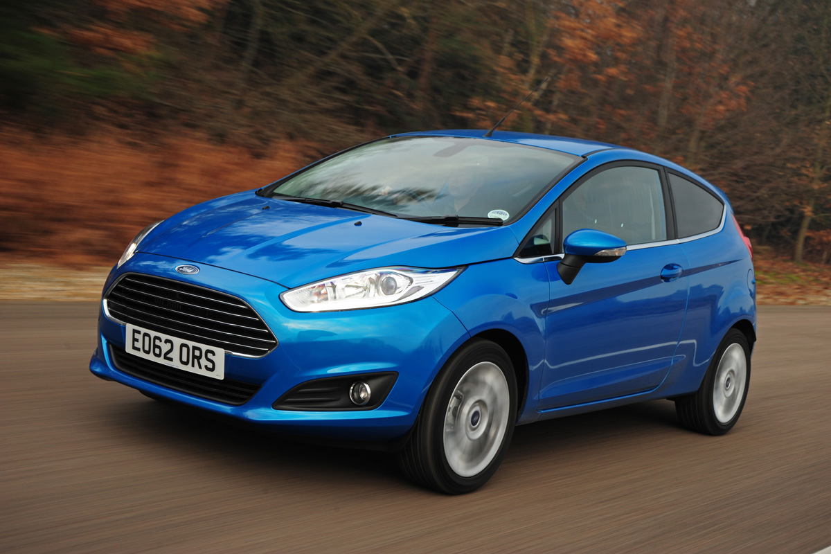 Ford Fiesta is still Britain's best-selling car | Carbuyer