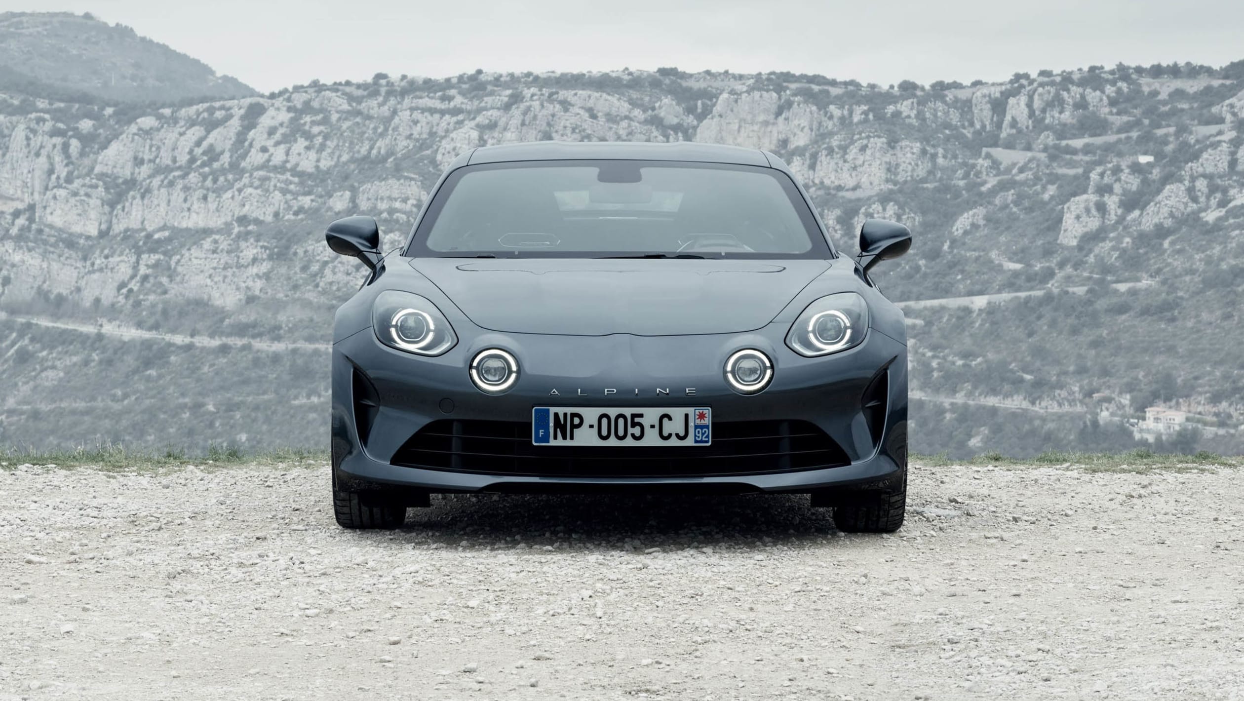 Alpine A110 release pictures | Carbuyer