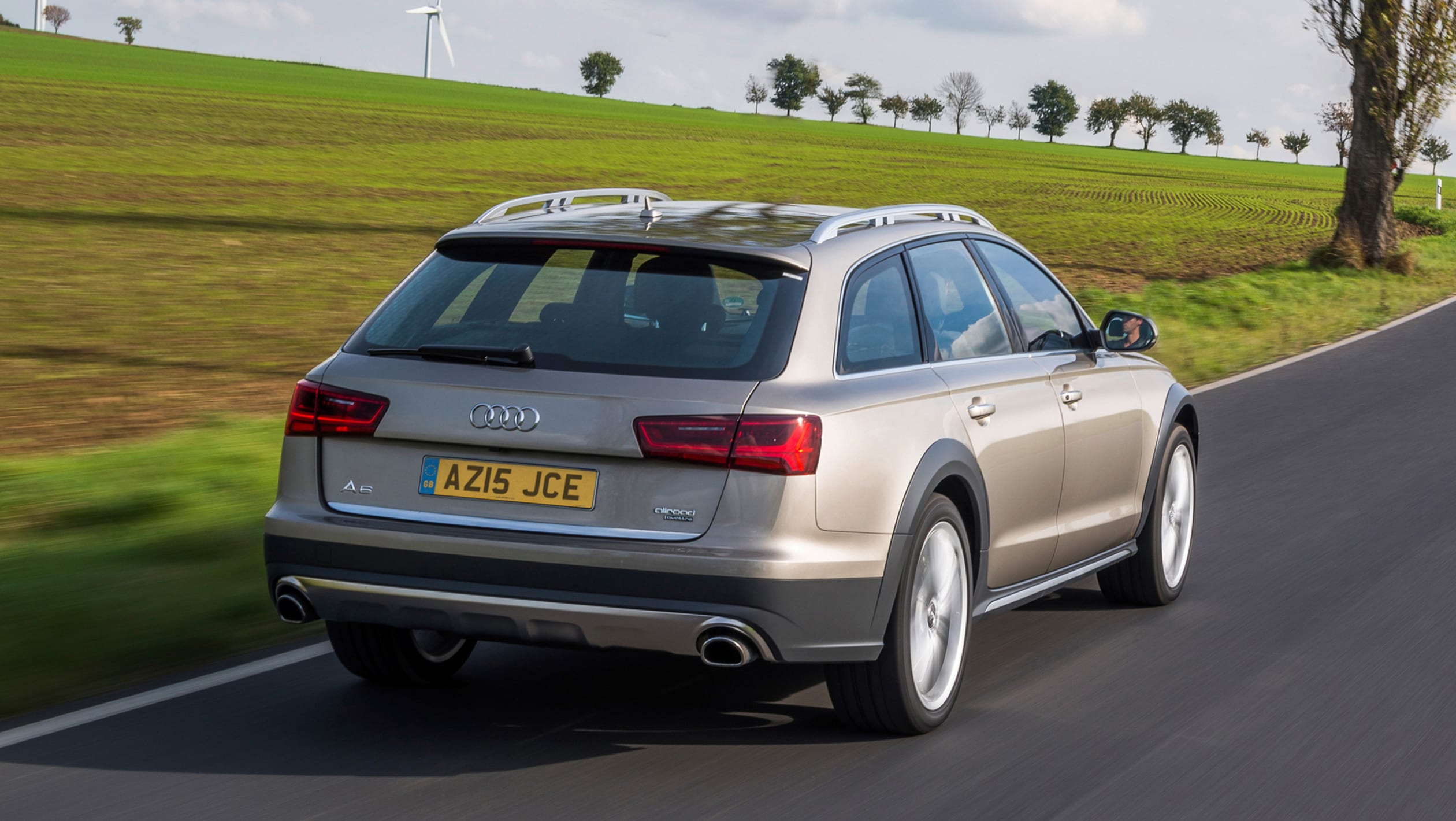 Audi A6 Allroad quattro estate pictures | Carbuyer