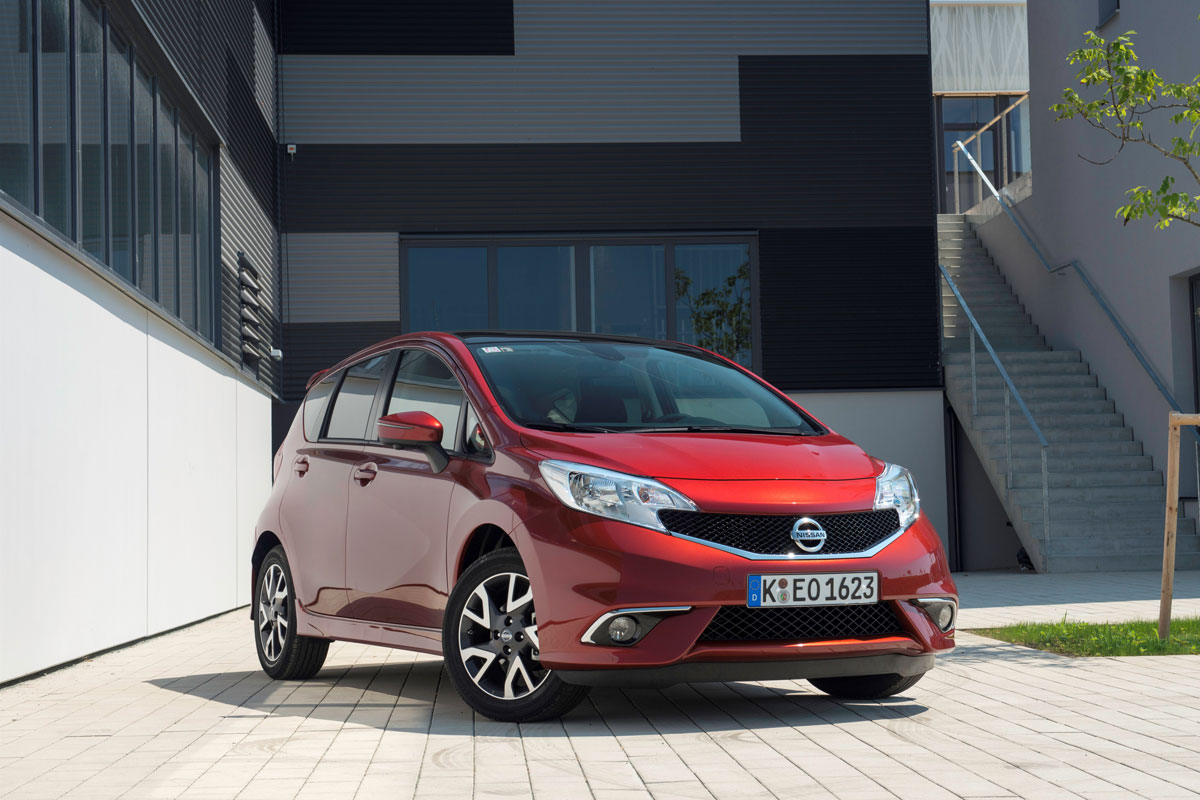 Nissan Note 2013 release date and price revealed | Carbuyer