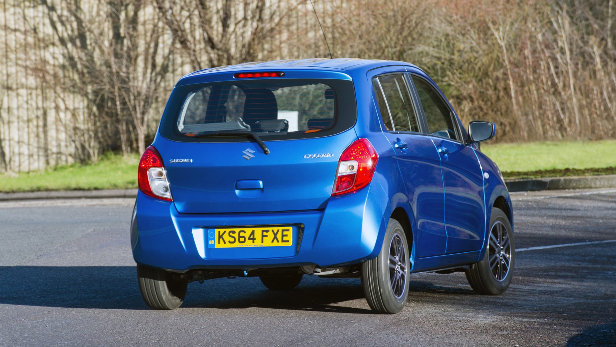 Suzuki Celerio pictures | Carbuyer