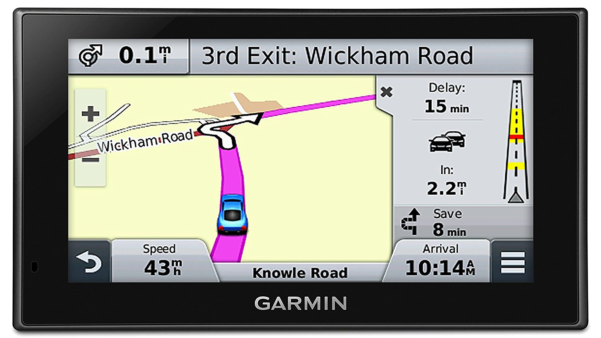 Best sat-nav systems - pictures | Carbuyer
