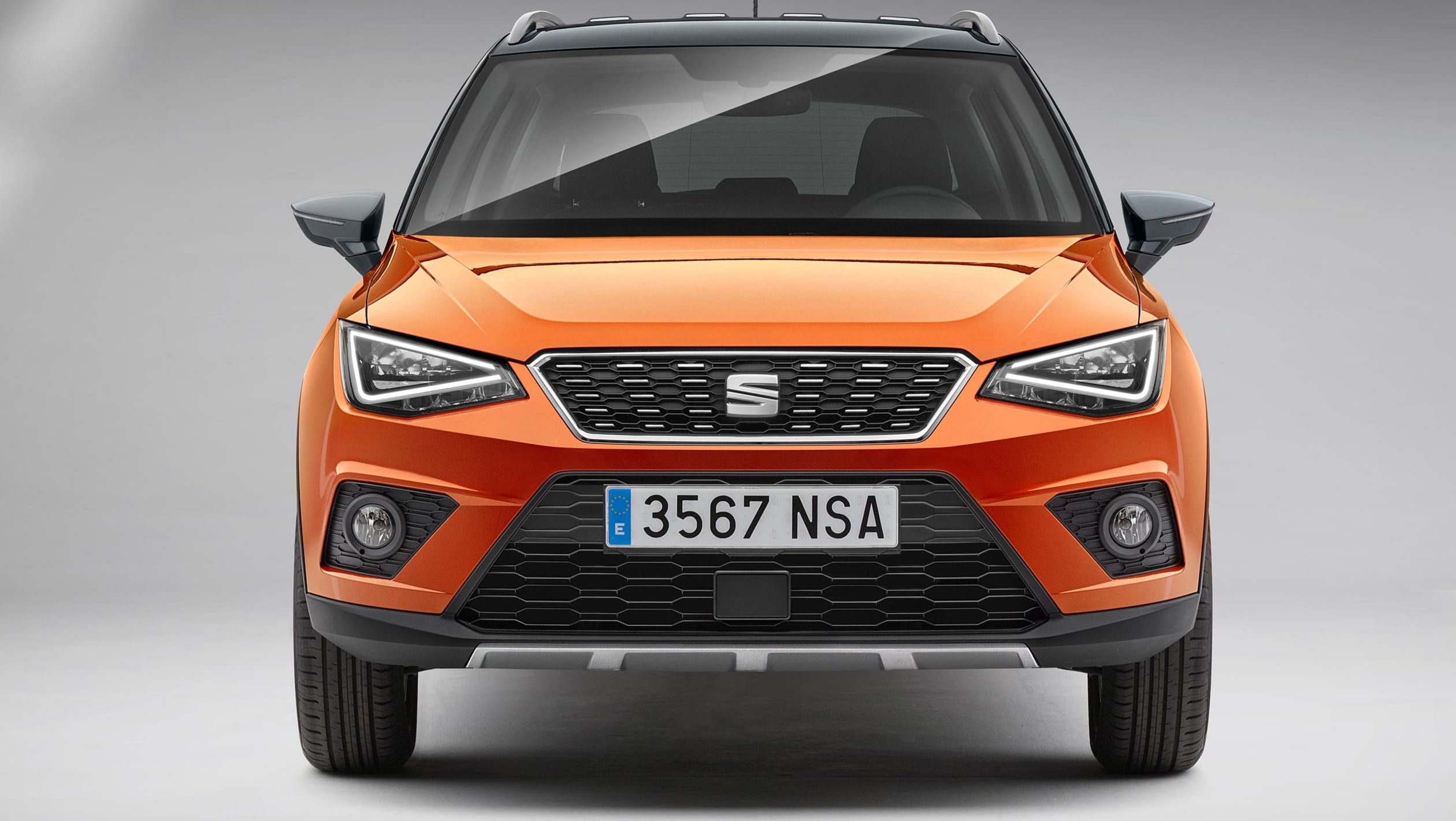 SEAT Arona release images | Carbuyer