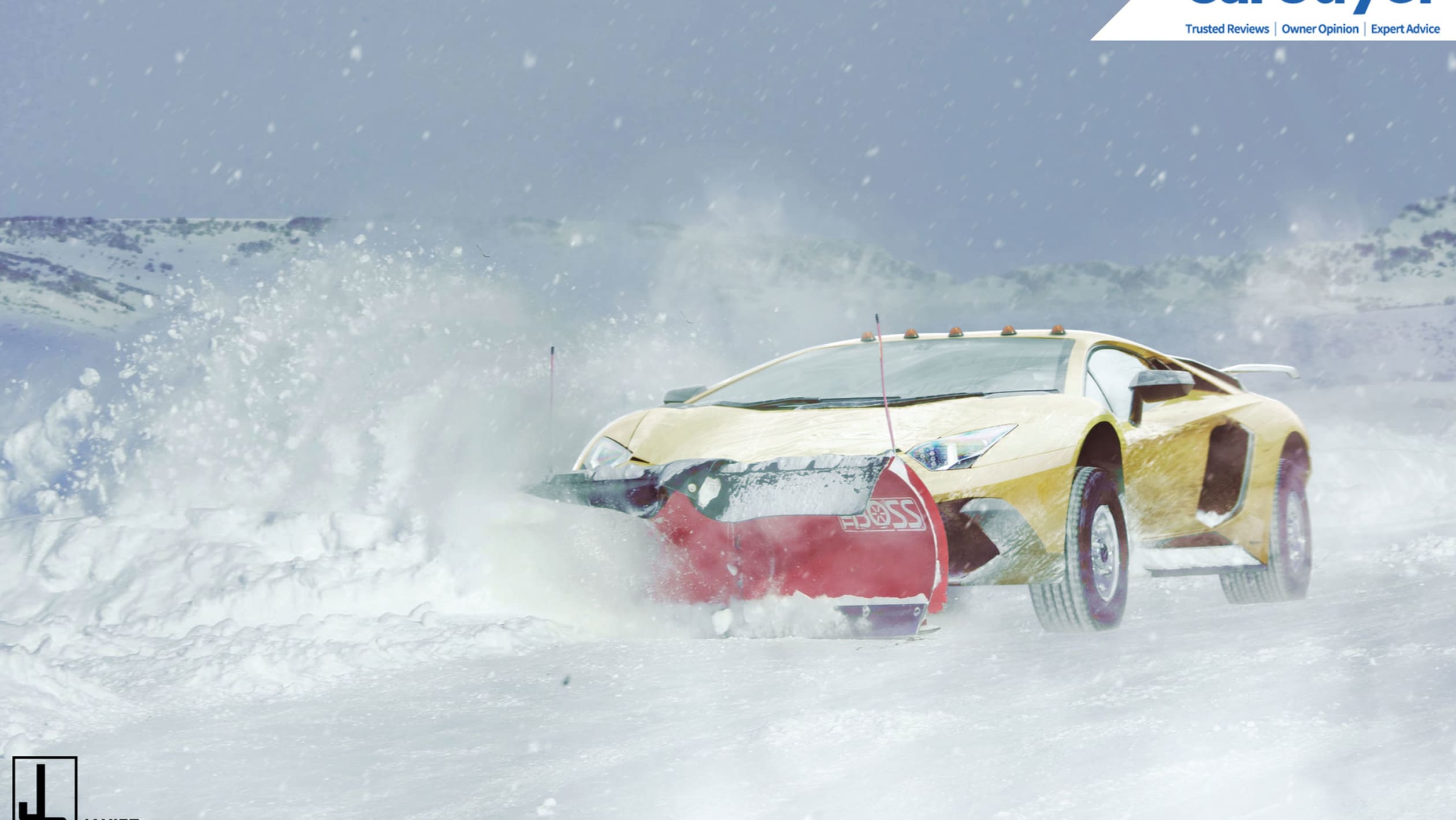 These are our winter supercar heroes | Carbuyer