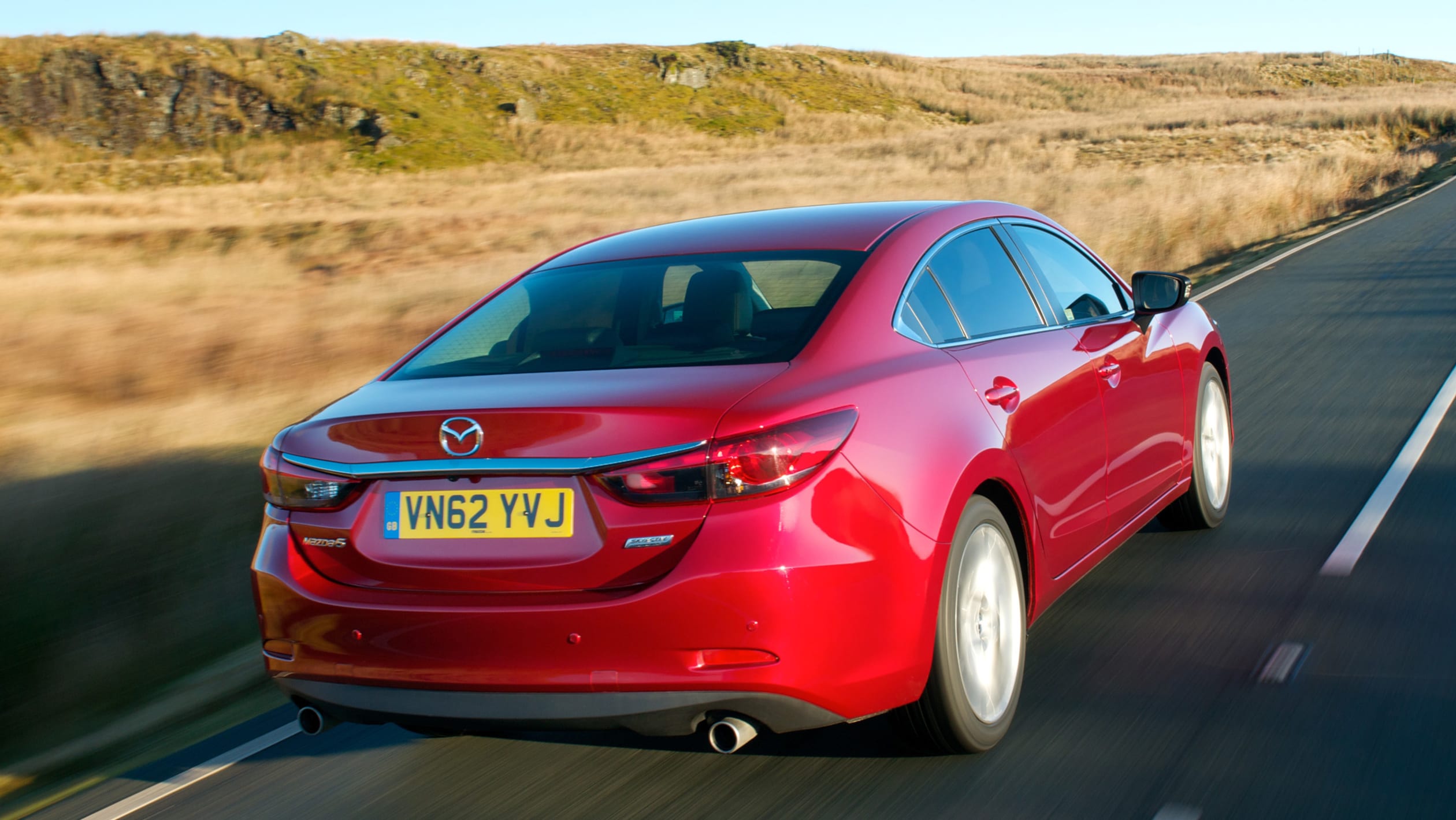 Mazda6 saloon pictures | Carbuyer