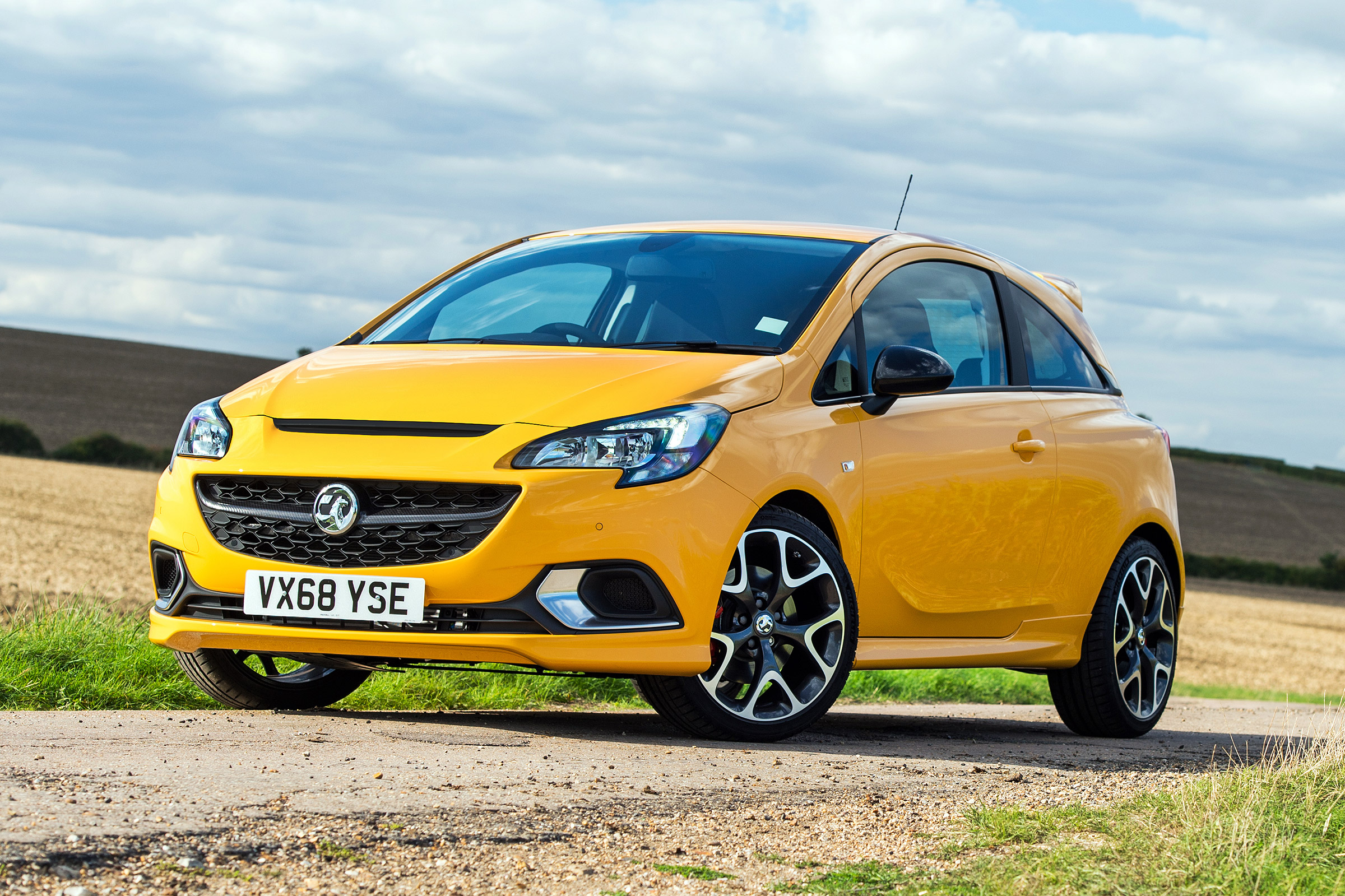 2018 Vauxhall Corsa GSi Pictures Carbuyer 2018 Vauxhall Corsa GSi Pictures Carbuyer