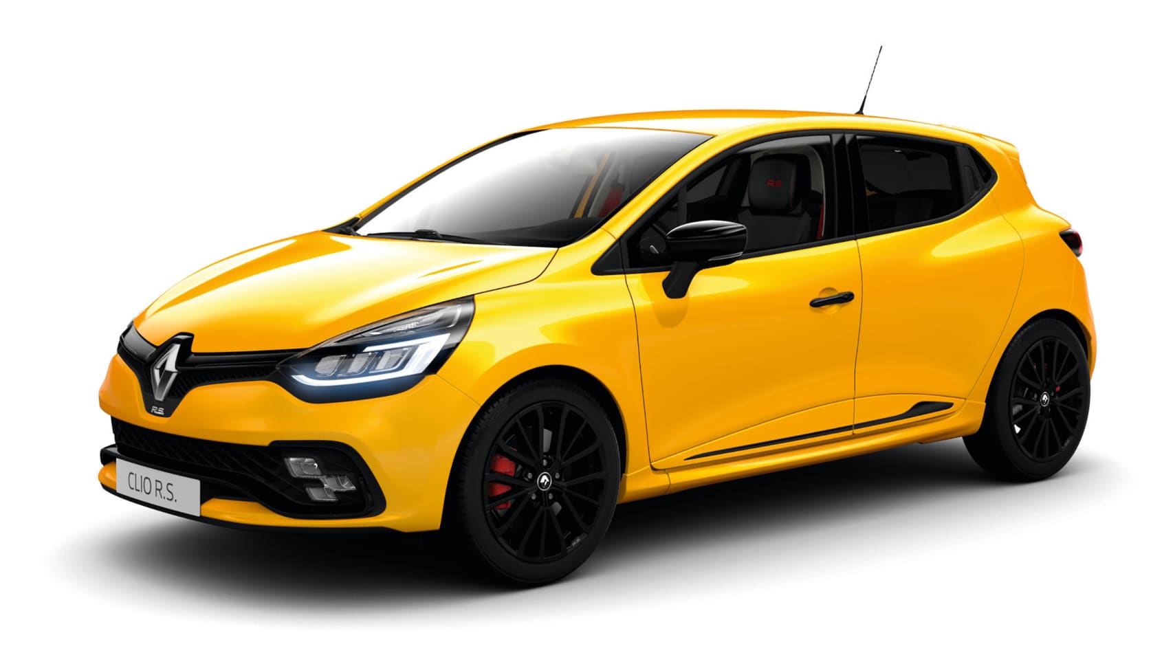 Black Edition adds subtle style to Renault Clio RS | Carbuyer