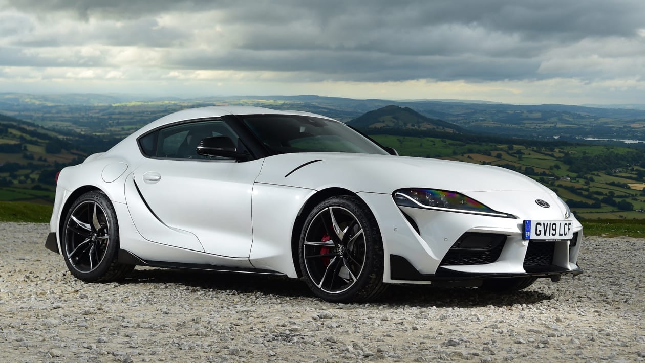 Toyota Supra coupe review - pictures | Carbuyer