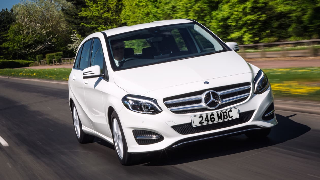 Top 3 used premium MPVs for £18,000 - pictures | Carbuyer