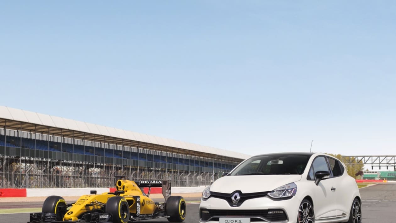 Renault brings motorsport tech to the road (sponsored) pics | Carbuyer