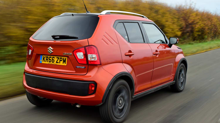 Suzuki Ignis SUV 2020 review | Carbuyer
