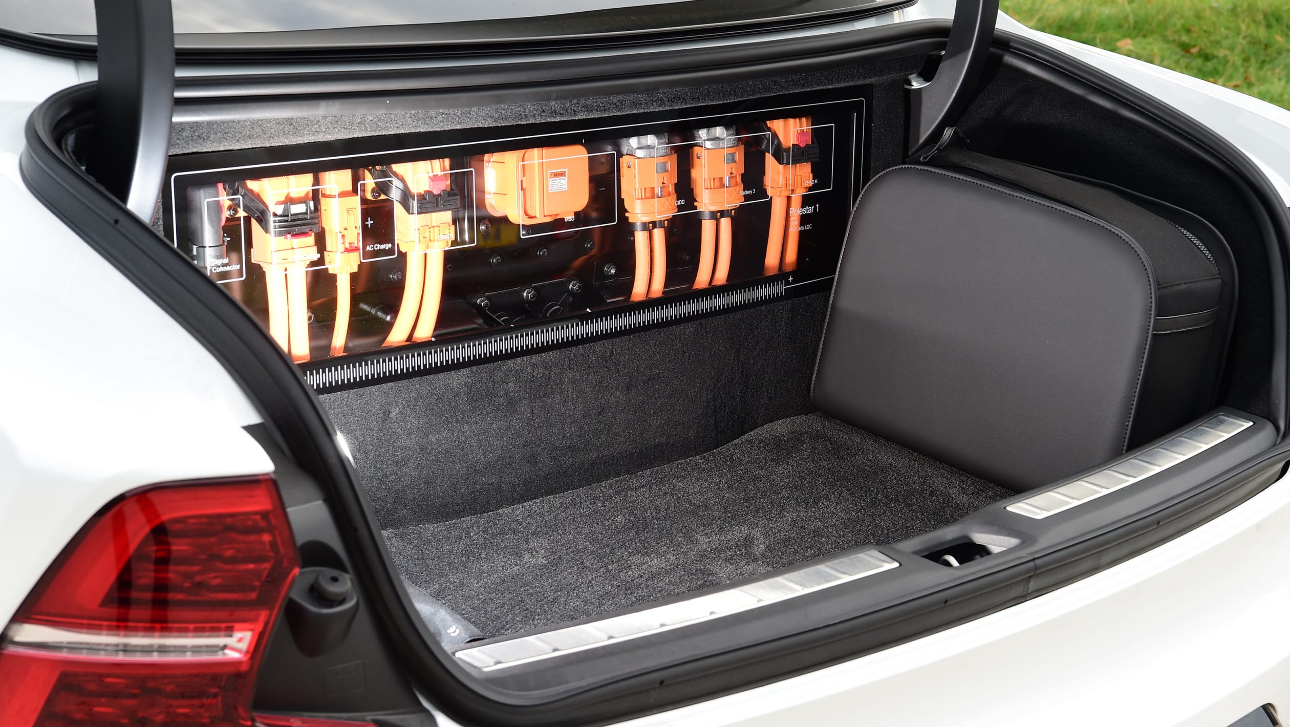 Polestar 1 coupe review | Carbuyer