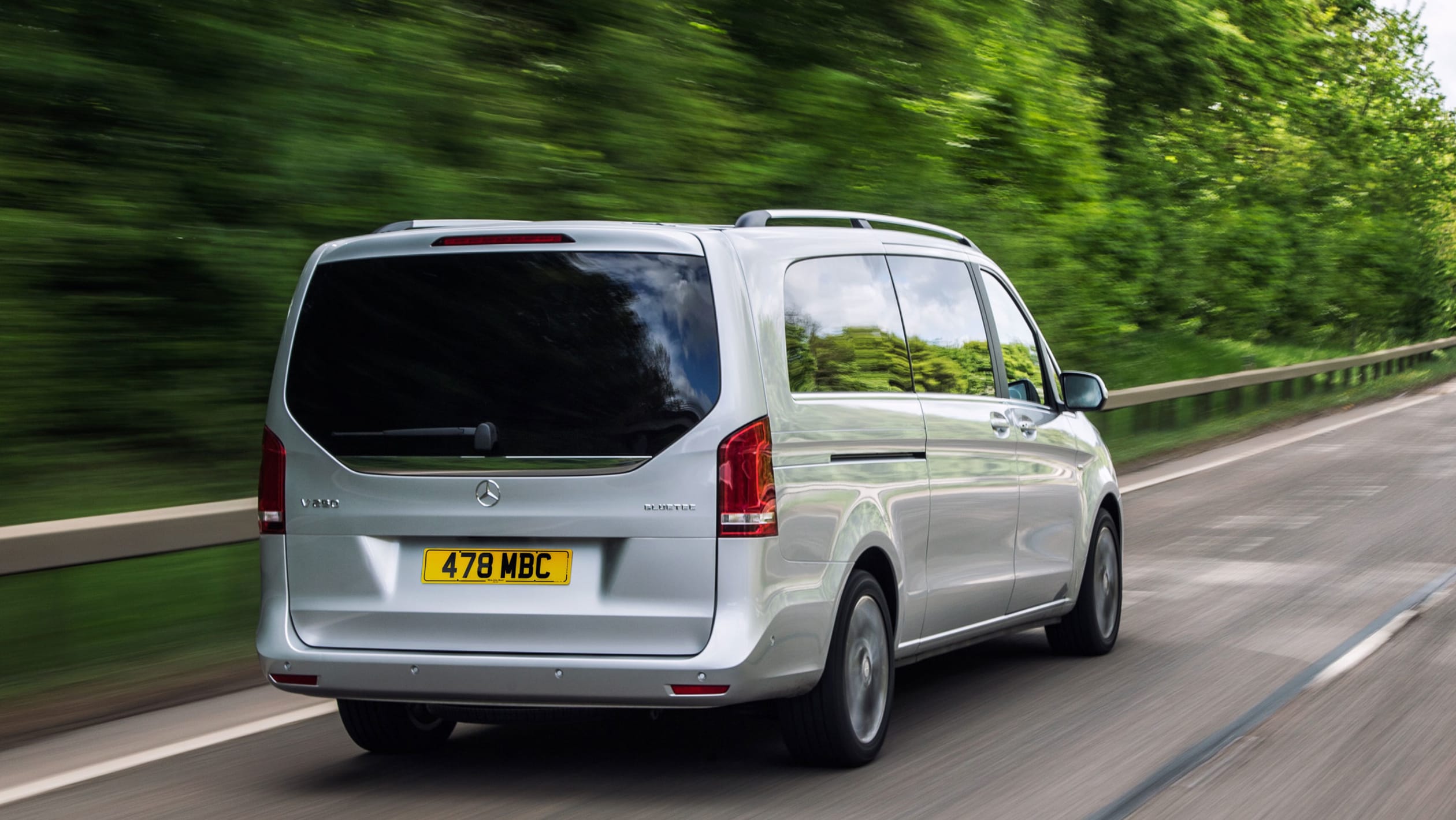 Mercedes V-Class MPV pictures | Carbuyer