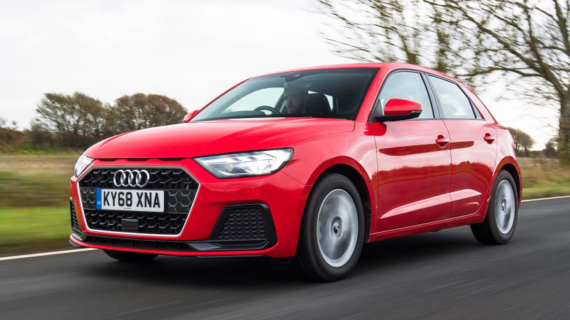 Audi A1 pictures 2018 | Carbuyer