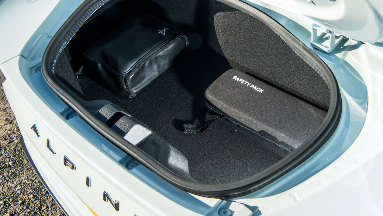 Alpine A110 review gallery | Carbuyer