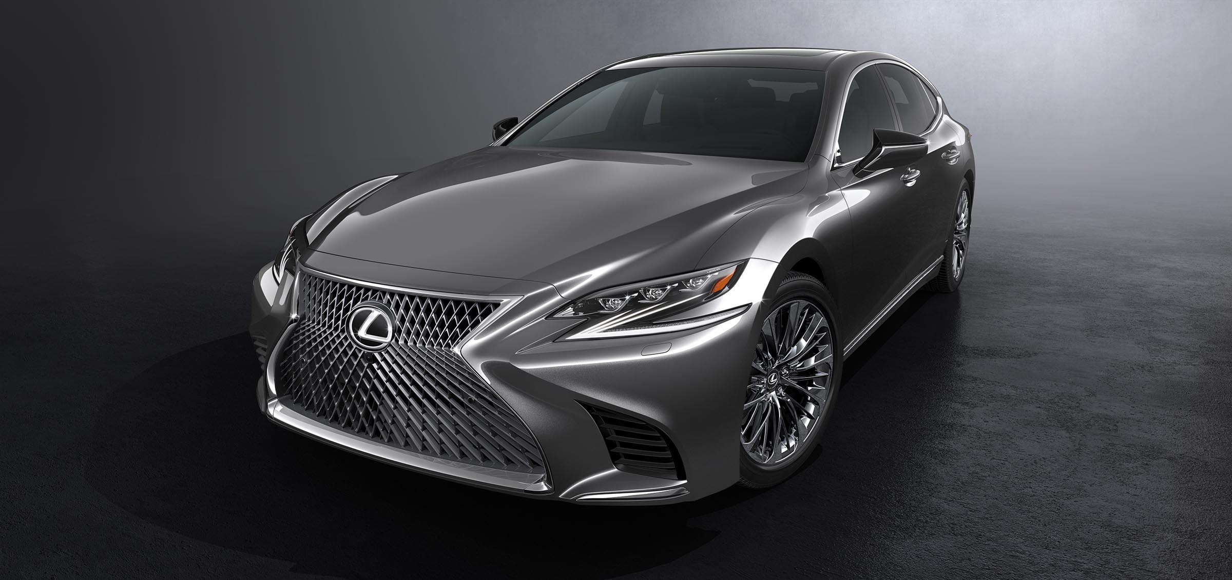 New 2017 Lexus LS images | Carbuyer