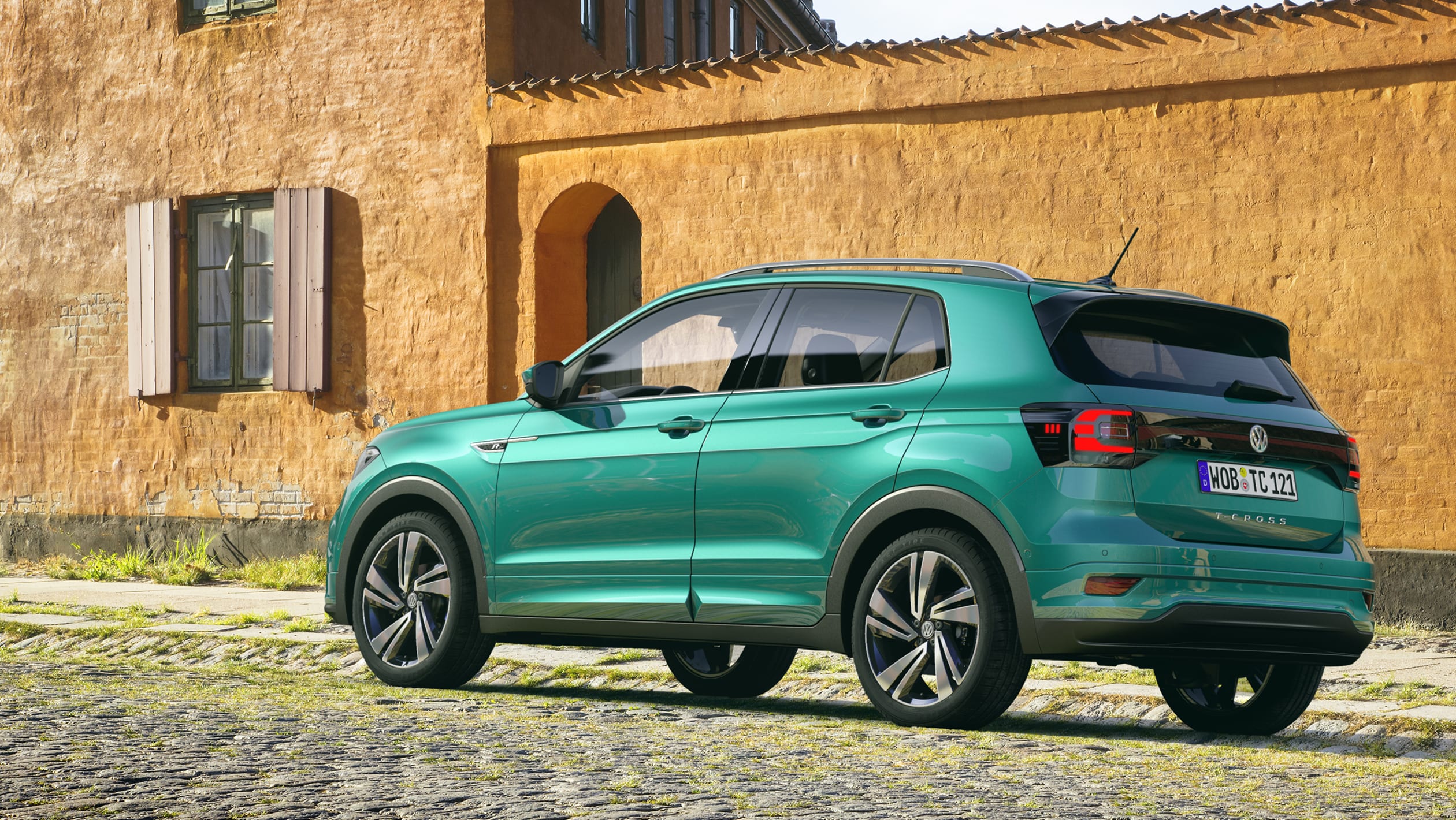 New Volkswagen T-Cross 2019: Gallery | Carbuyer