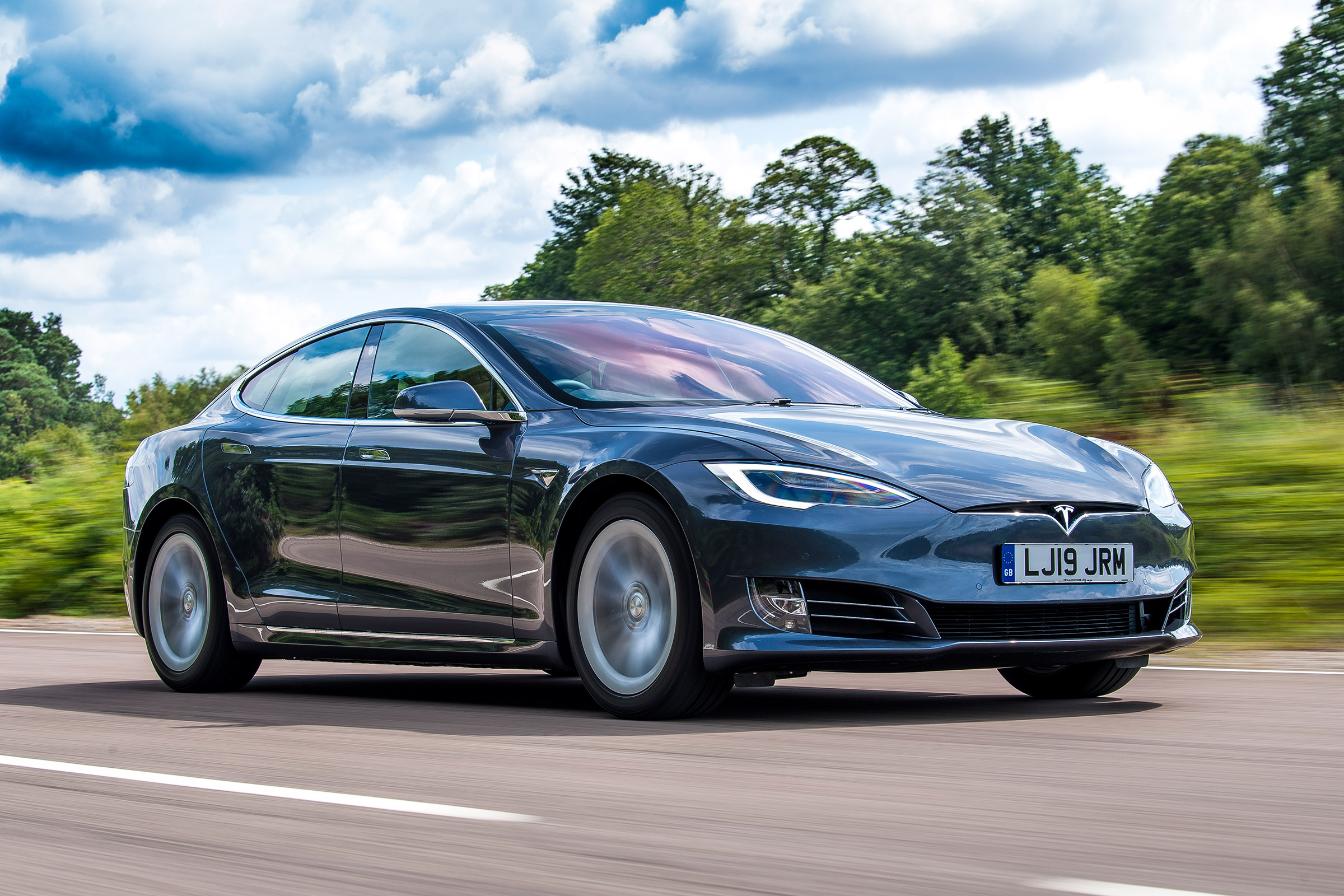 Fastest Saloon Cars Carbuyer