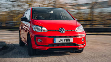 Volkswagen up! hatchback 2021 pictures | Carbuyer