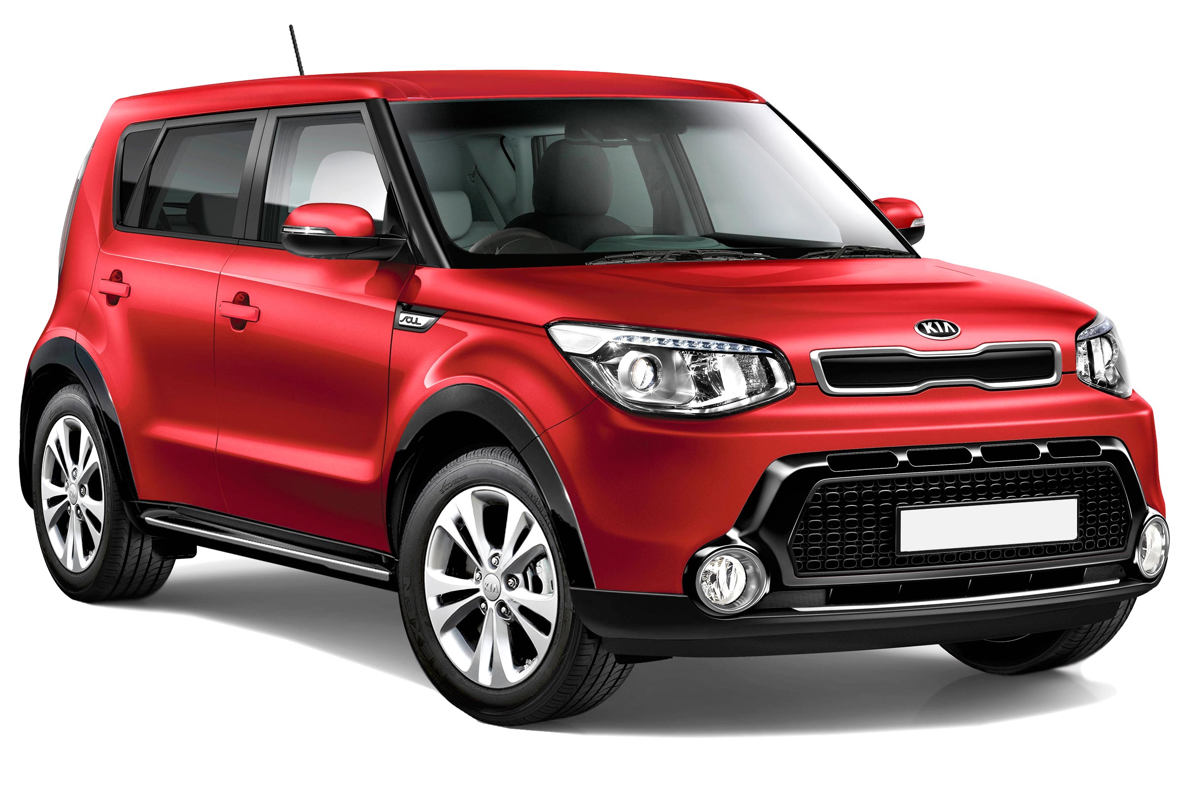Kia Soul Hatchback 2014 2018 Engines Drive Performance Carbuyer