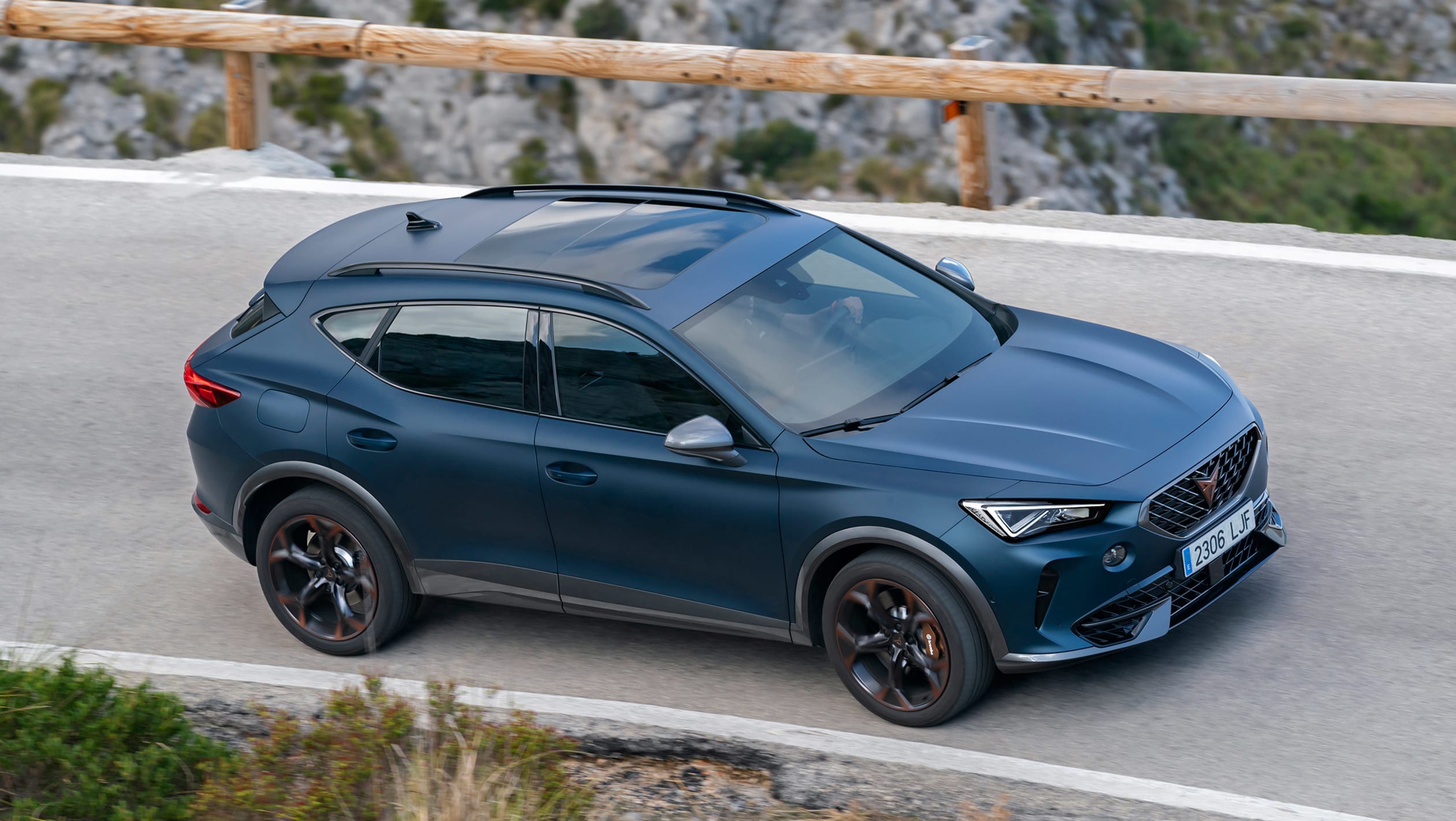 Cupra Formentor SUV review - pictures | Carbuyer