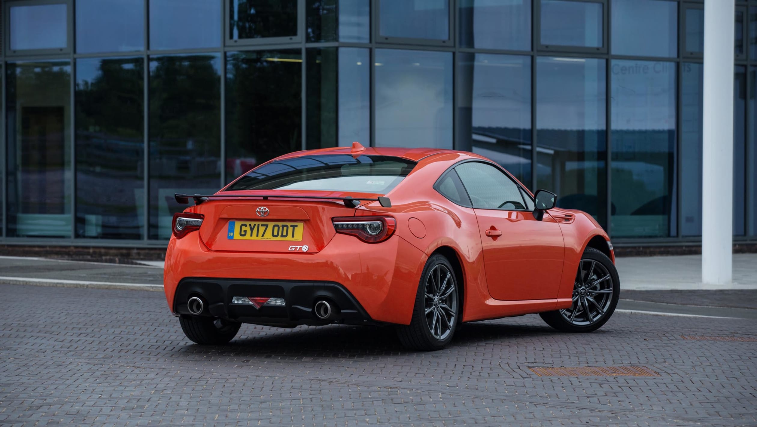 Toyota GT86 Club Series release images | Carbuyer