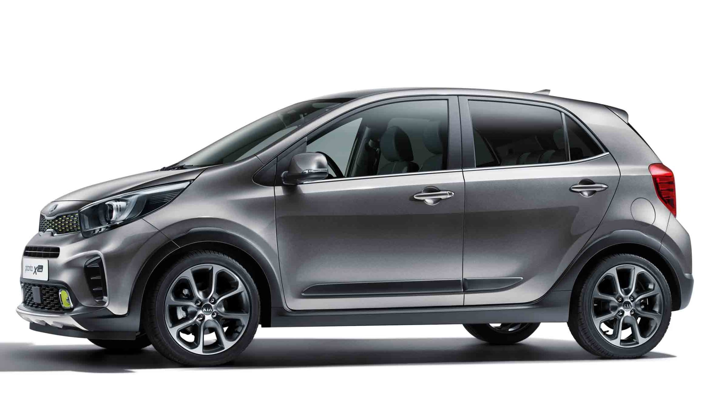 Kia Picanto X-Line release images | Carbuyer