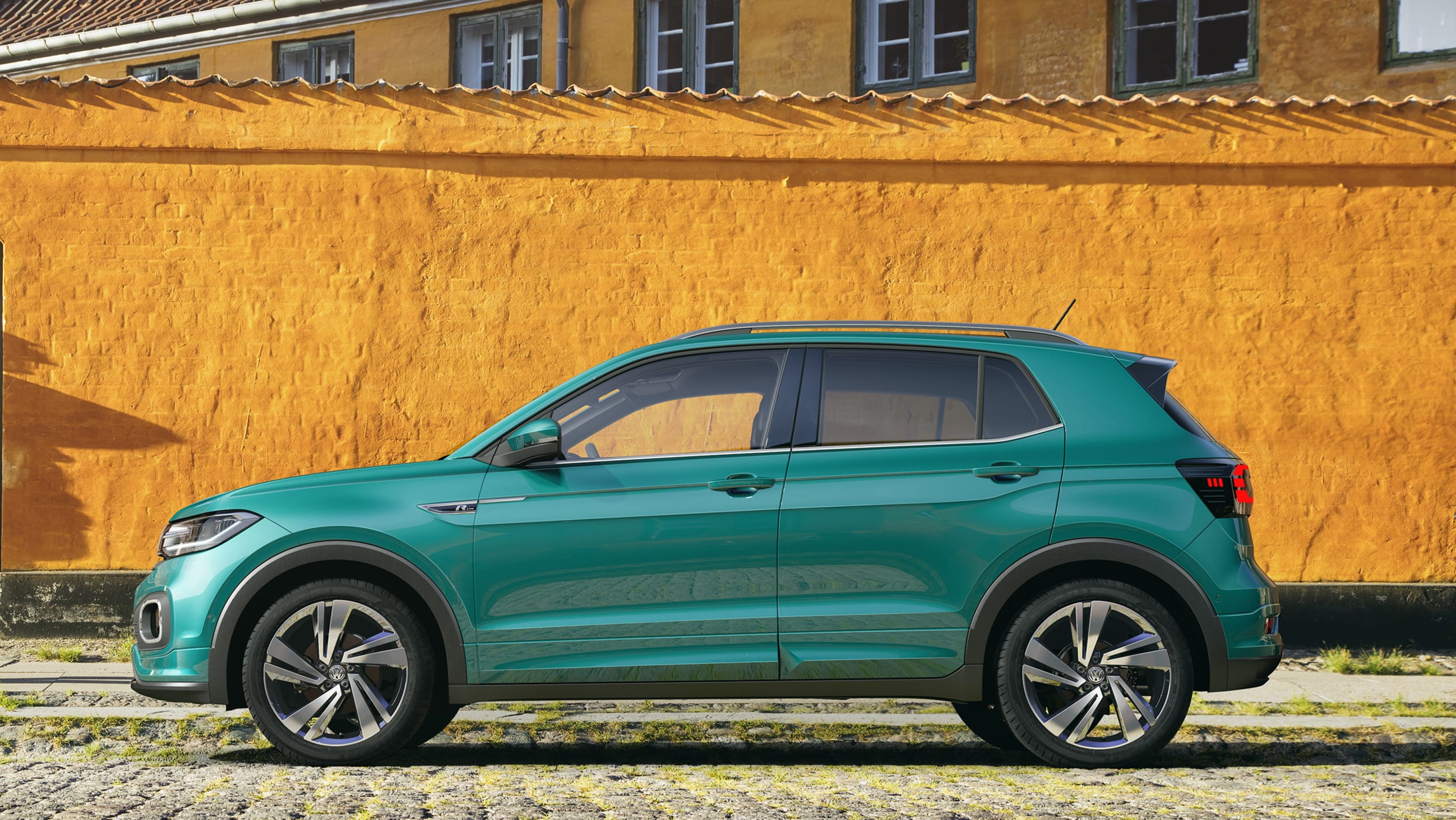 New Volkswagen T-Cross 2019: Gallery | Carbuyer