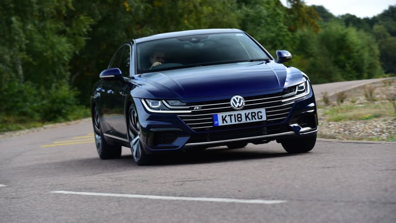 Volkswagen Arteon hatchback 2020 review | Carbuyer