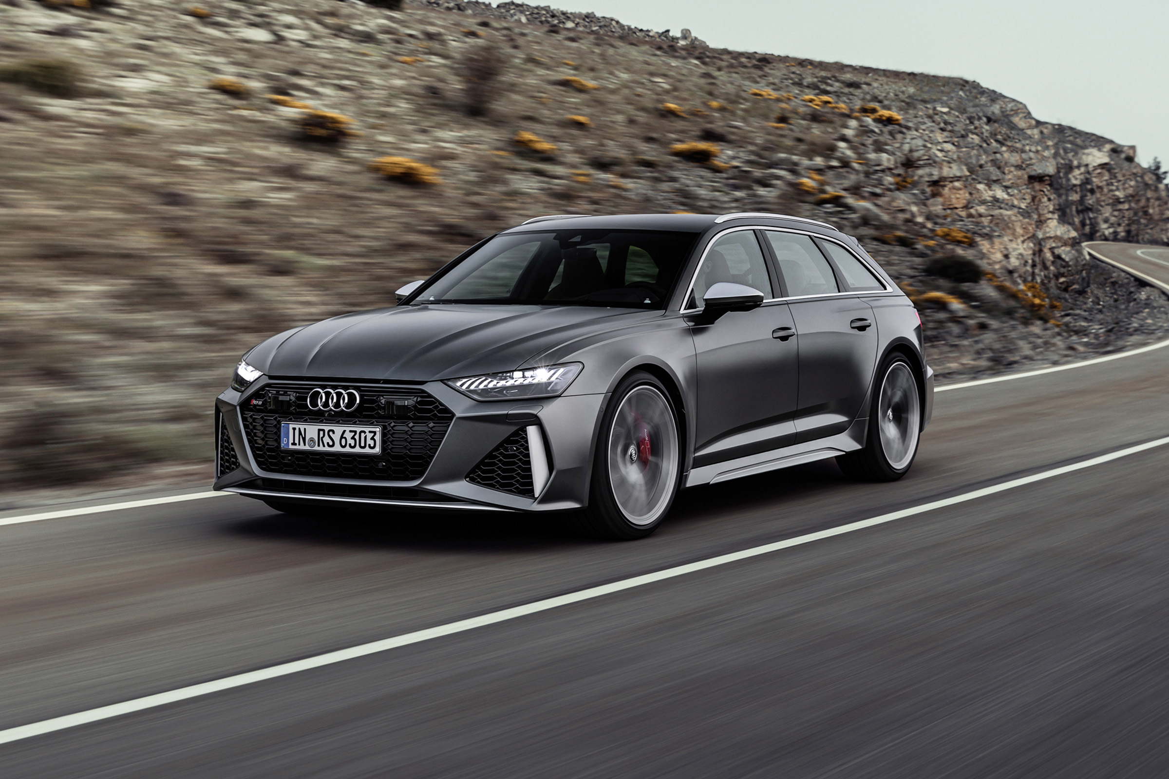New Audi RS6 Avant Prices Specs And Release Date Carbuyer