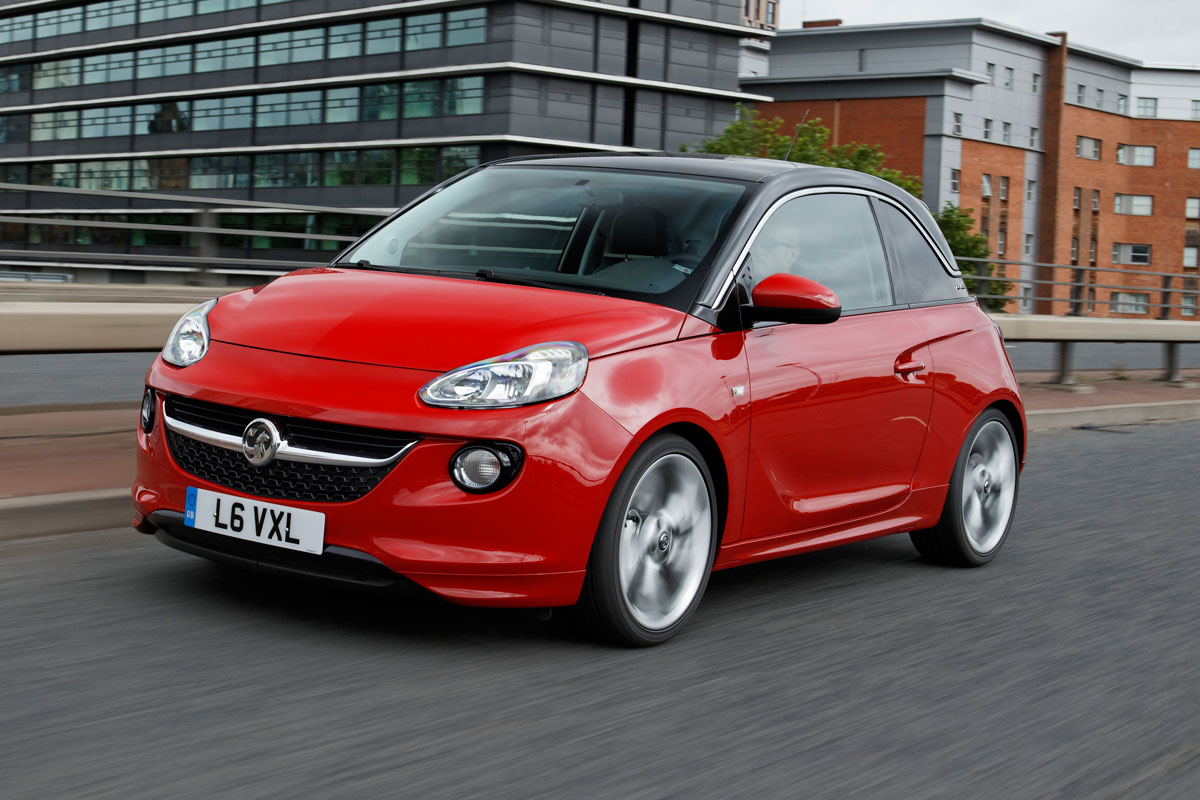 Vauxhall Adam gets new petrol engine | Carbuyer