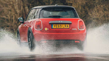 MINI Electric hatchback review - pictures | Carbuyer