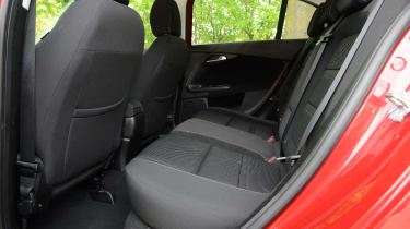 Fiat Tipo hatchback - Practicality & boot space 2020 review | Carbuyer