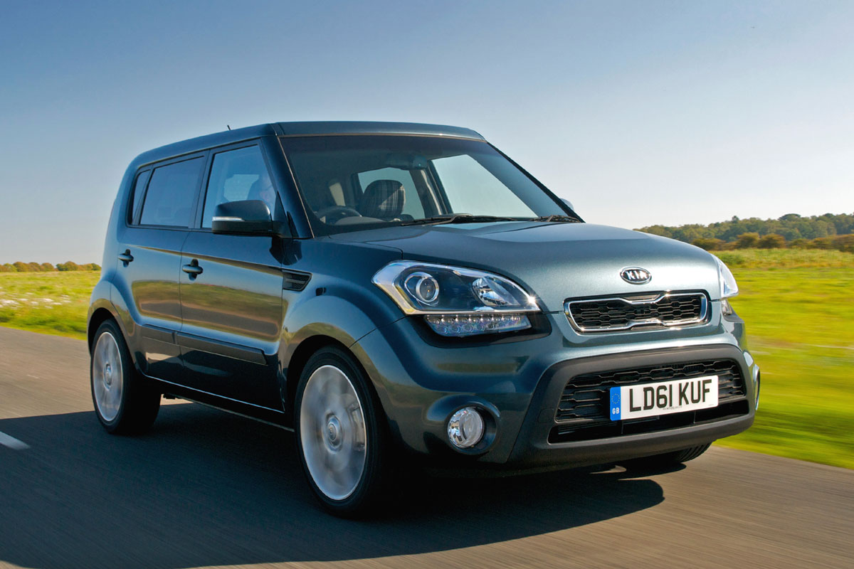 Car deal of the week: Kia Soul | Carbuyer