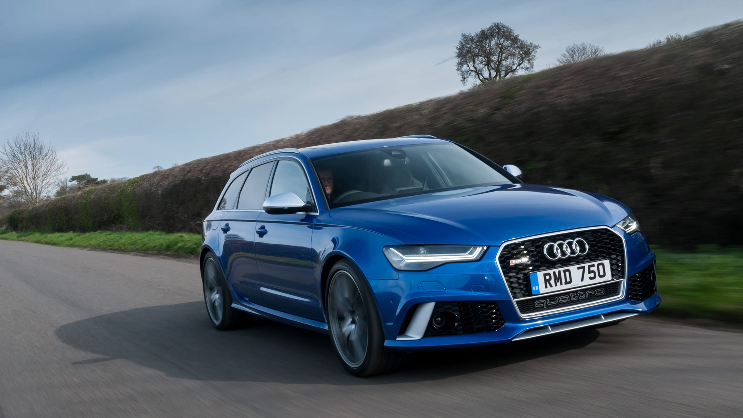 Audi RS6: old vs new - pictures | Carbuyer