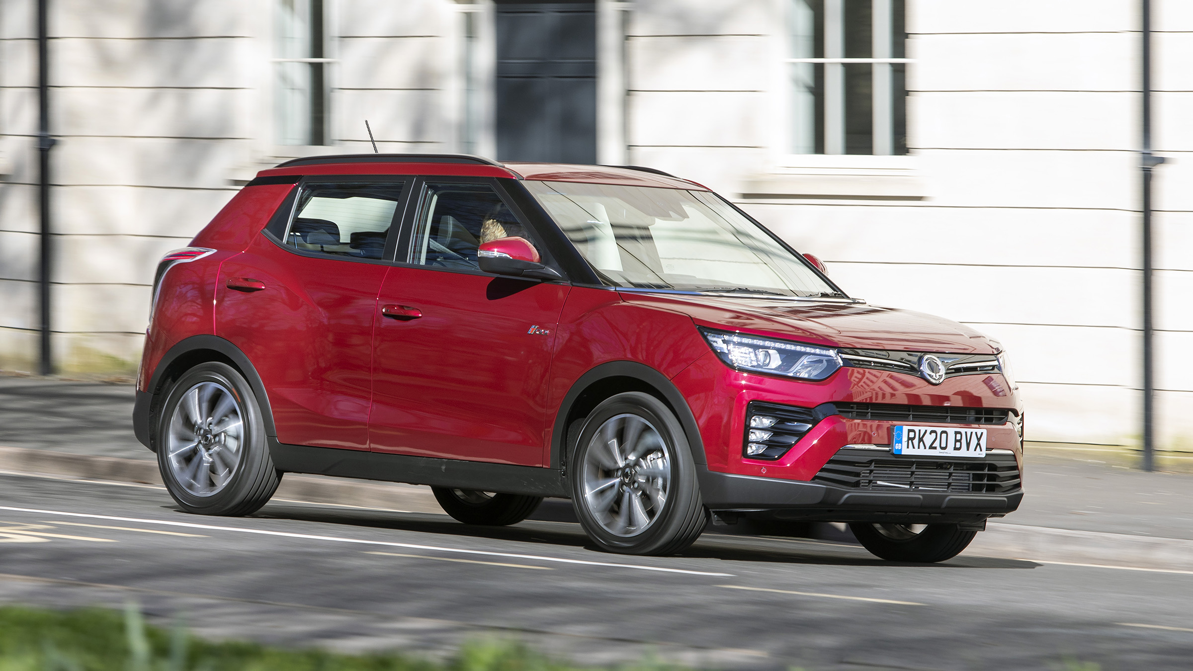 2020 SsangYong Tivoli gets new engines and trim levels | Carbuyer