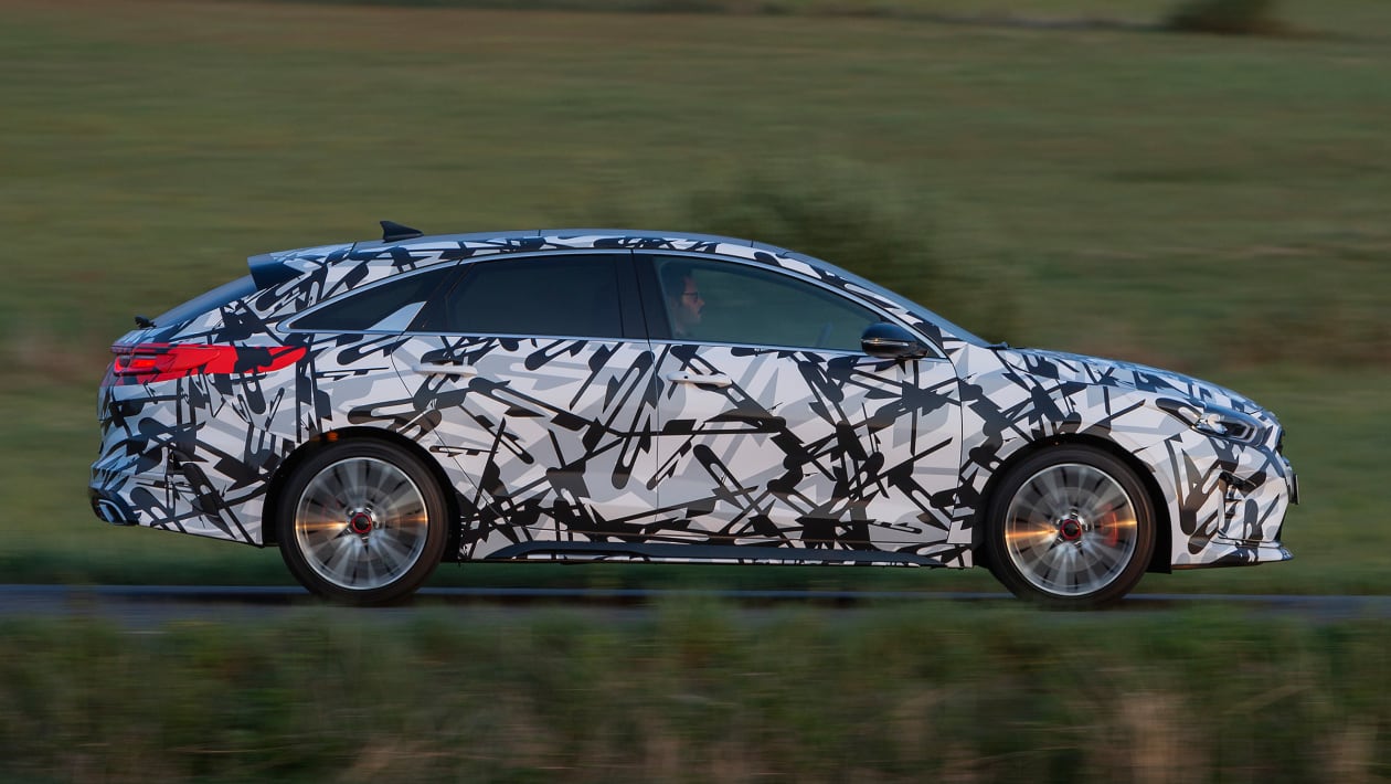 New Kia ProCeed 2019: Pictures | Carbuyer