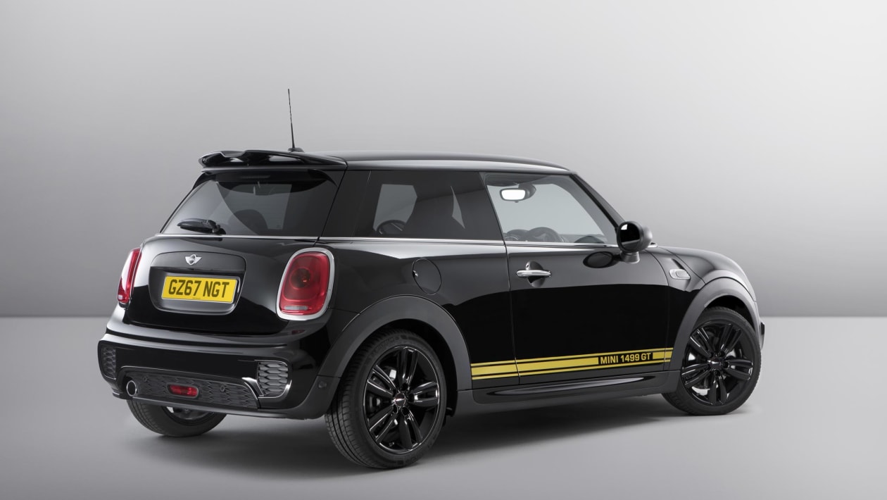 Exclusive MINI 1499 GT launches with appealing pricing | Carbuyer