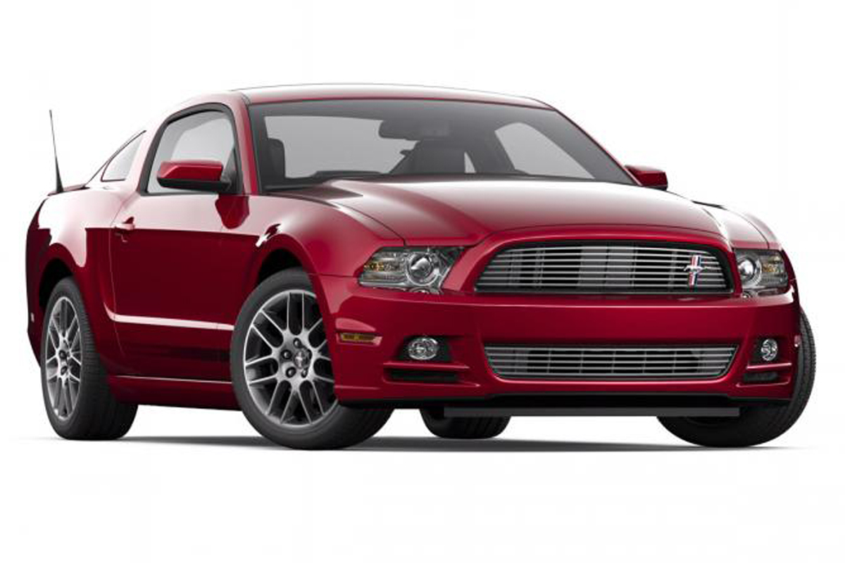 Ford Mustang and Edge confirmed for UK | Carbuyer