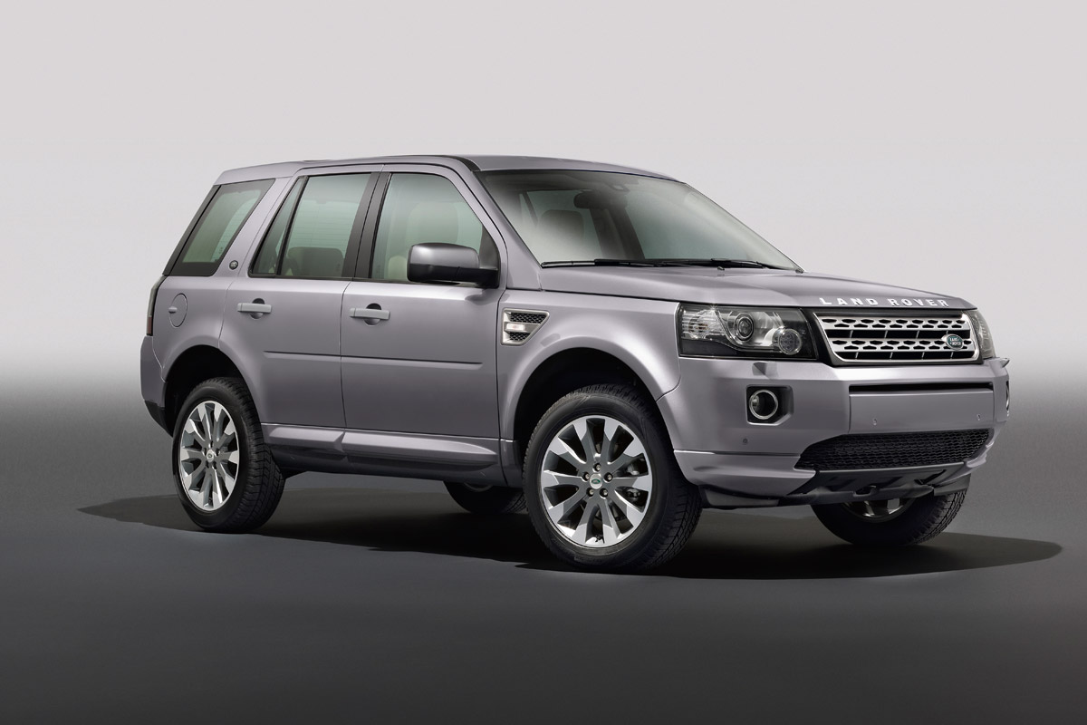 Land Rover Freelander Metropolis revealed | Carbuyer