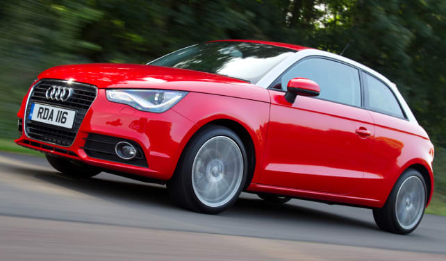 Audi A1 hatchback review | Carbuyer