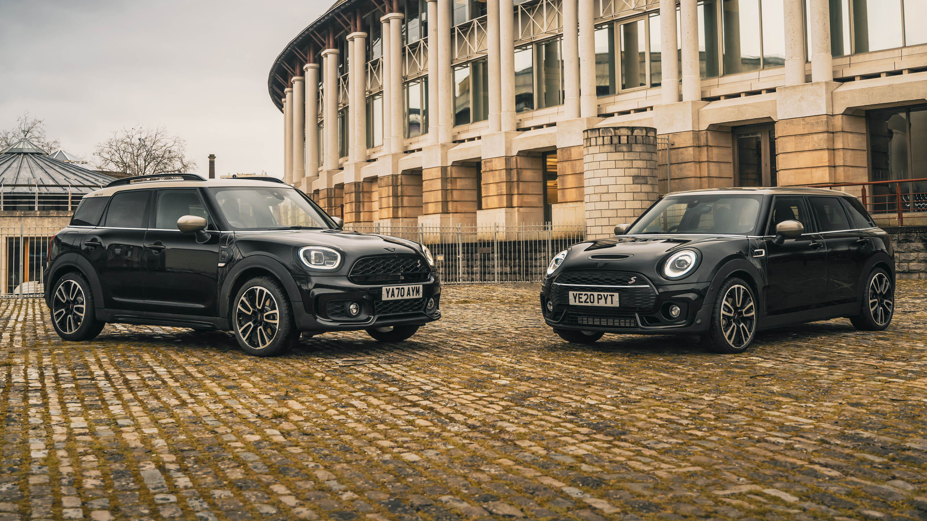 MINI Countryman and Clubman get new Shadow Edition models | Carbuyer