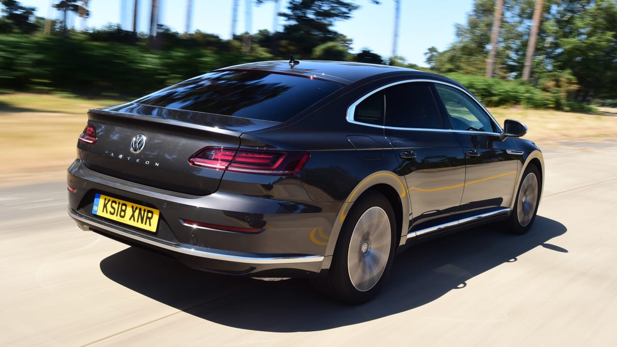 Volkswagen Arteon Gallery | Carbuyer