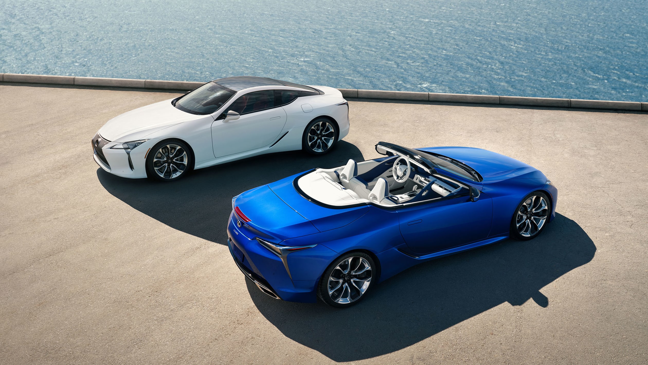 2020 Lexus LC500 Convertible makes its debut - pictures | Carbuyer
