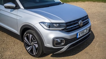 Volkswagen T-Cross review - pictures | Carbuyer