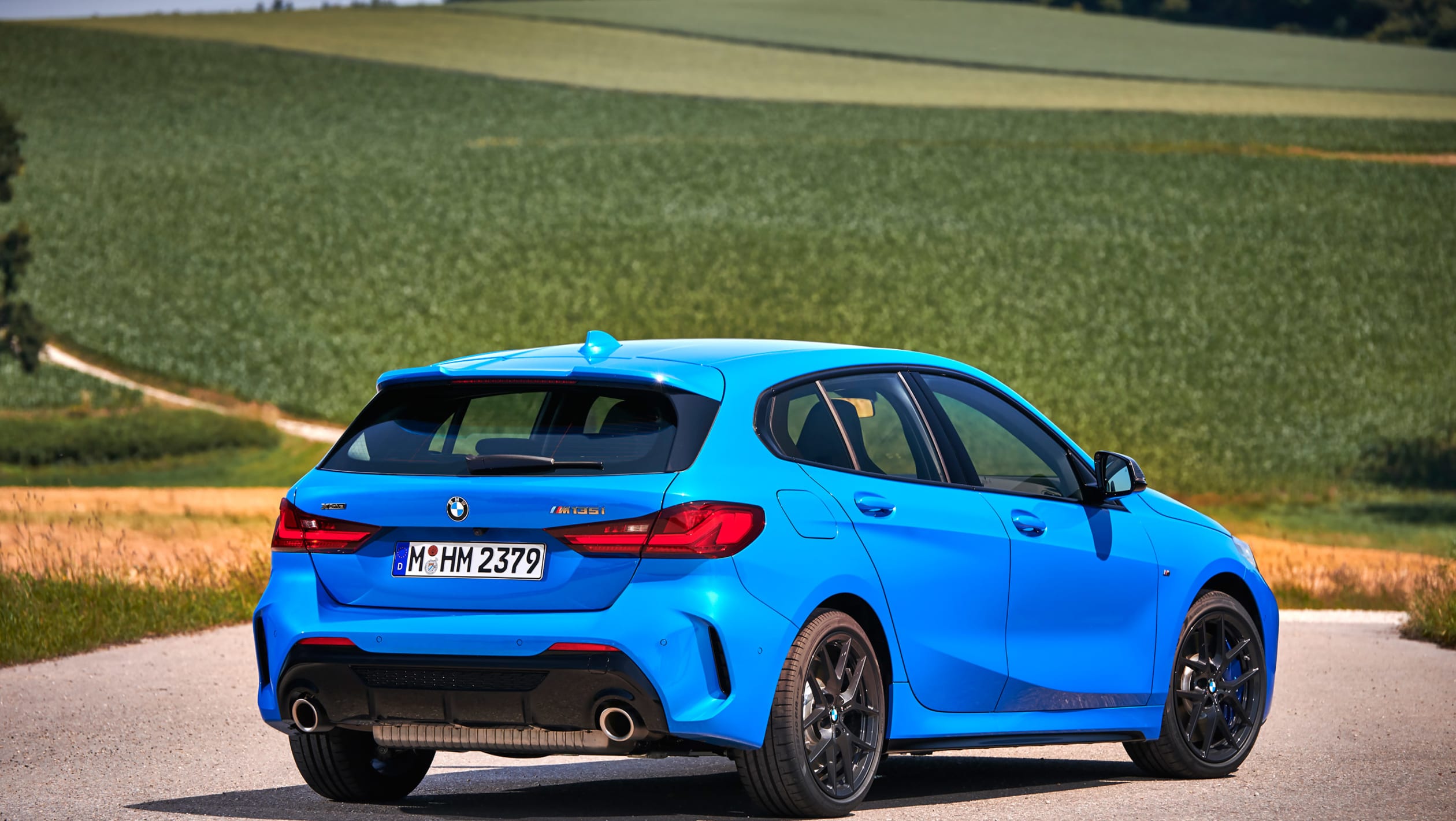 BMW M135i pictures 2020 | Carbuyer
