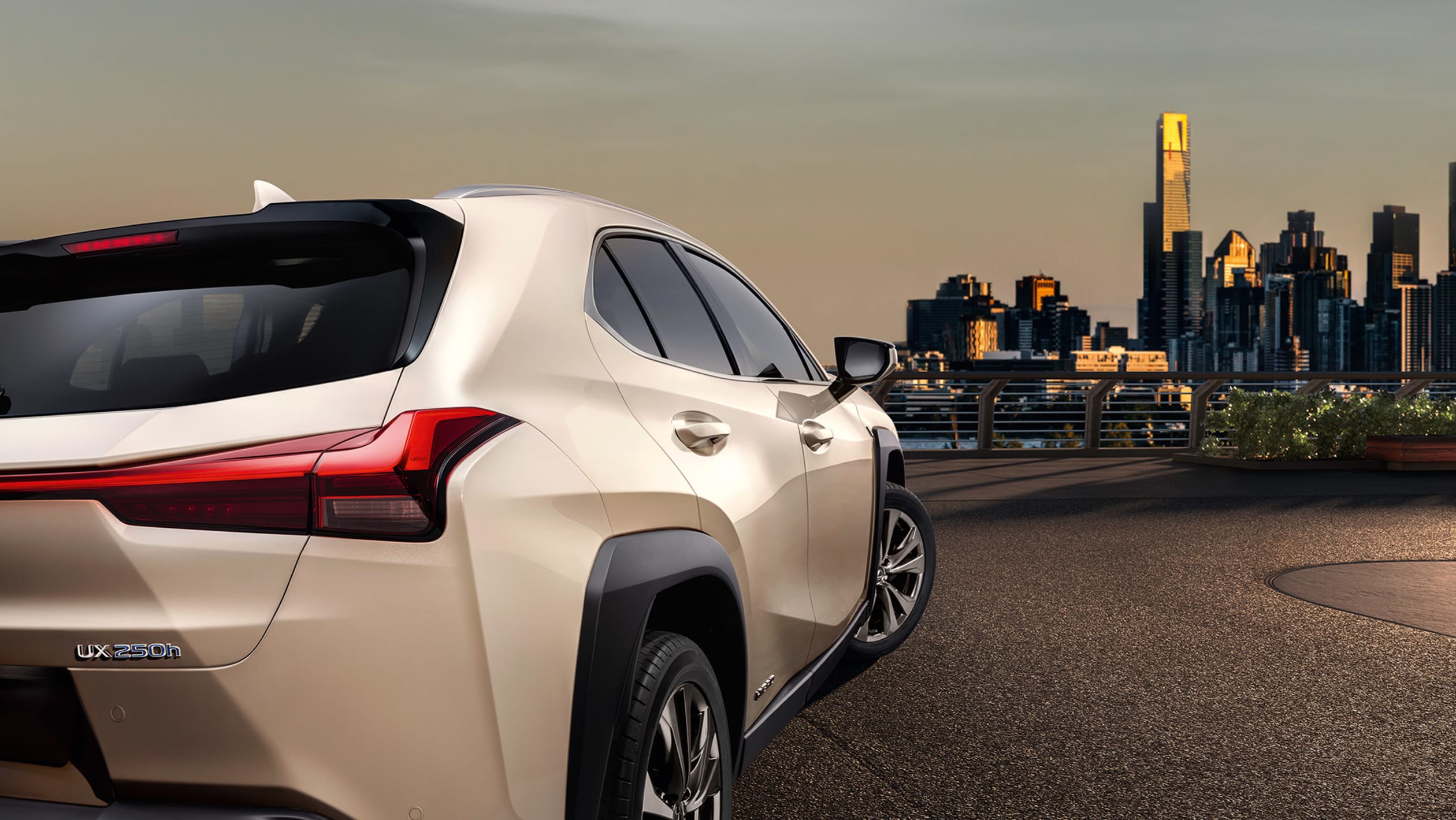 Lexus UX SUV pictures | Carbuyer