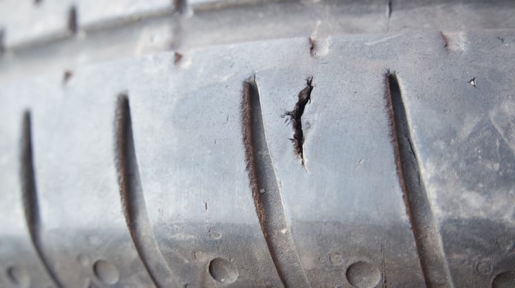 What are part-worn tyres and are they safe? | Carbuyer