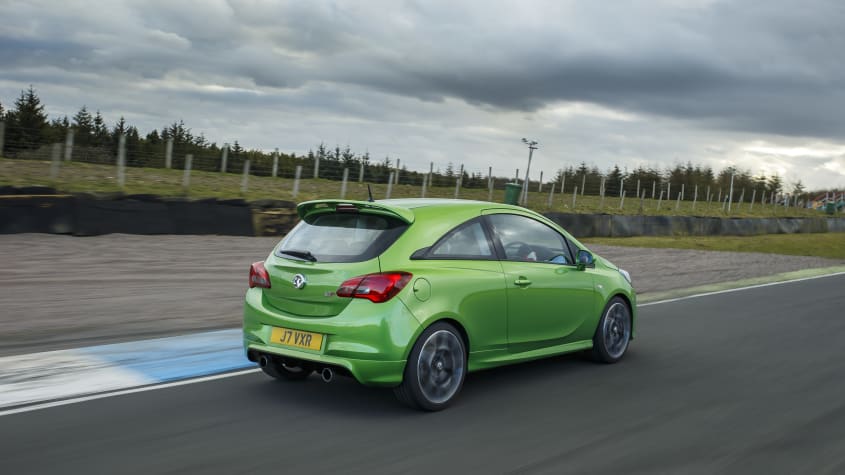 2015 Vauxhall Corsa VXR revealed - full details | Carbuyer