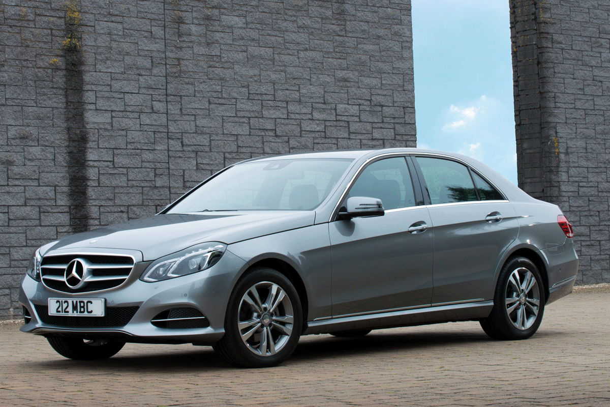 New Mercedes E-Class due in 2016 | Carbuyer